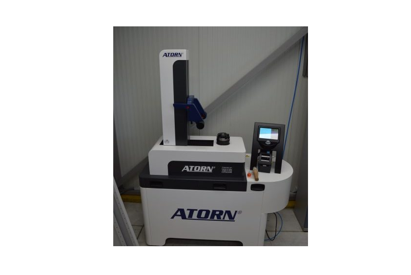 Atorn – Zoller – Tool presetting and measuring - IDAS