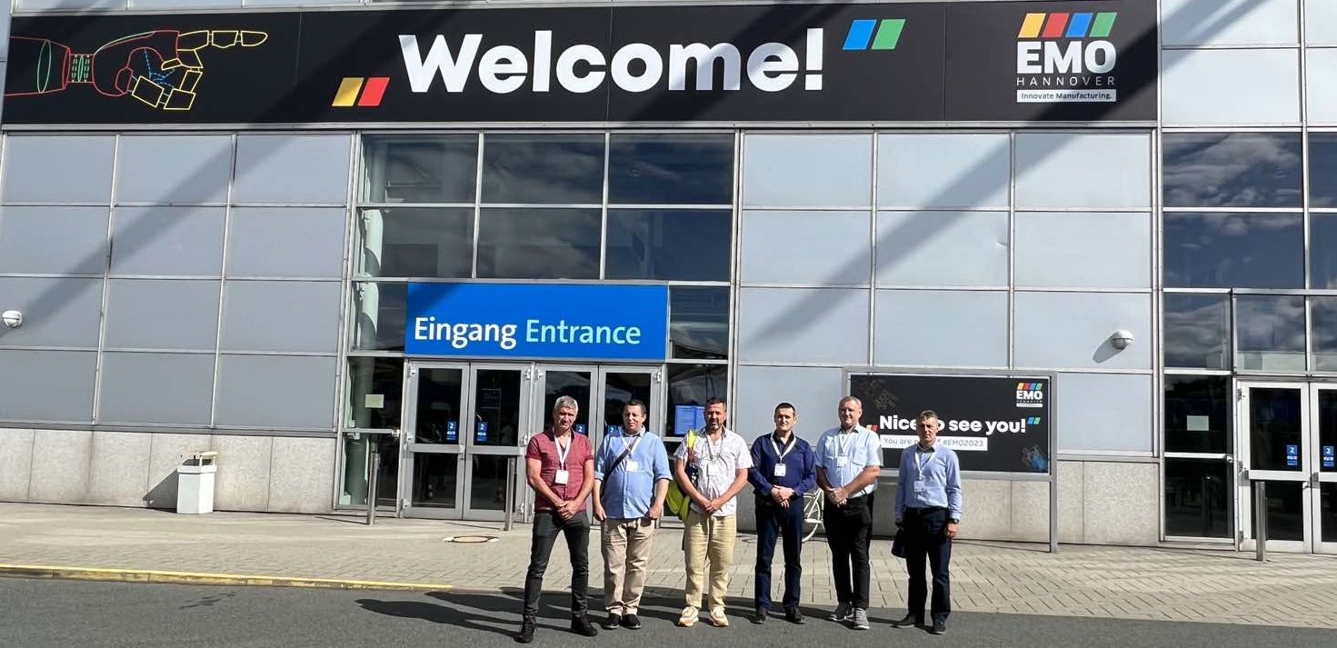 EMO Hannover - IDAS